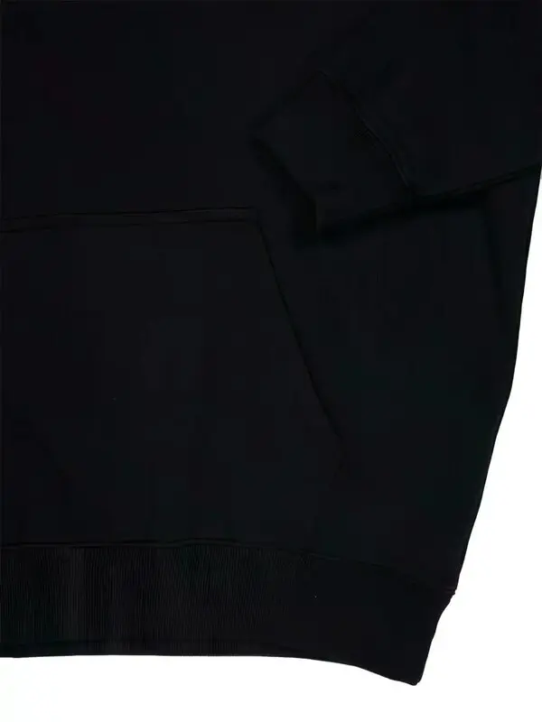 Off-White Hooded Sweatshirt