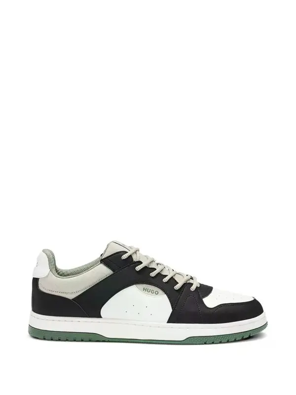 Hugo Hadrian Tenn Lace-up Sneakers