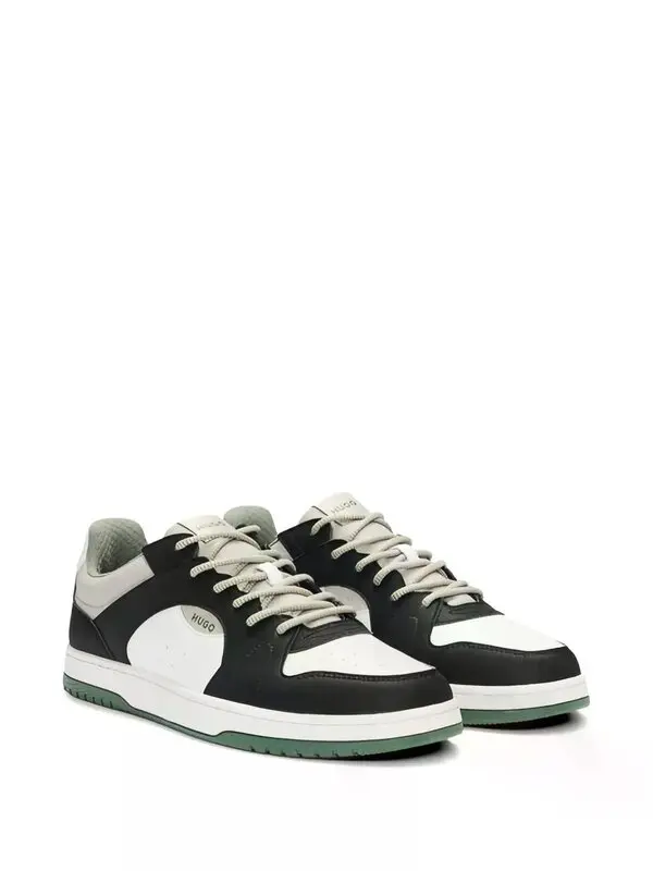 Hugo Hadrian Tenn Lace-up Sneakers