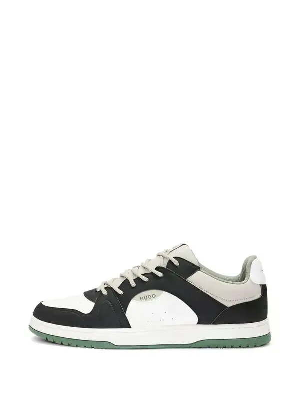Hugo Hadrian Tenn Lace-up Sneakers