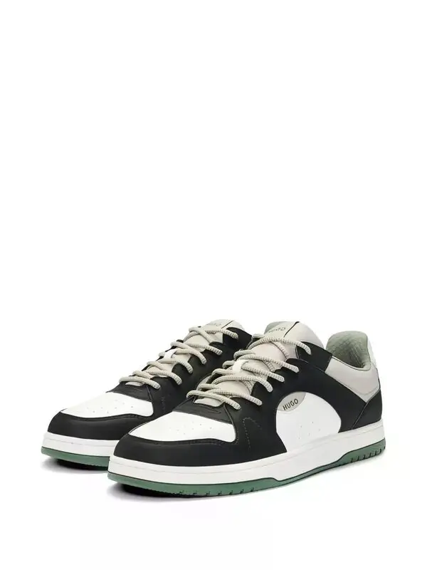 Hugo Hadrian Tenn Lace-up Sneakers