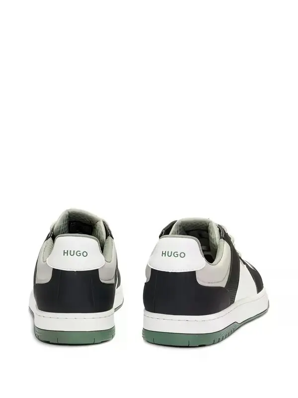 Hugo Hadrian Tenn Lace-up Sneakers