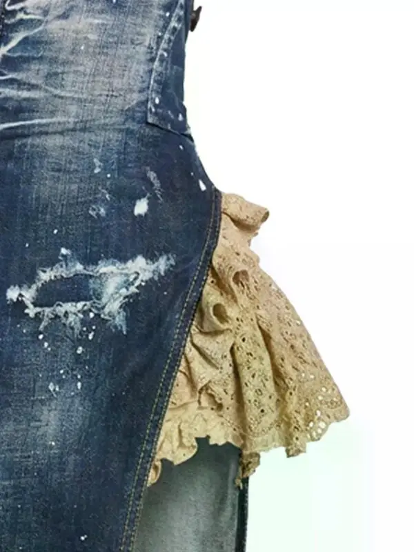 Dsquared2 Denim Dress