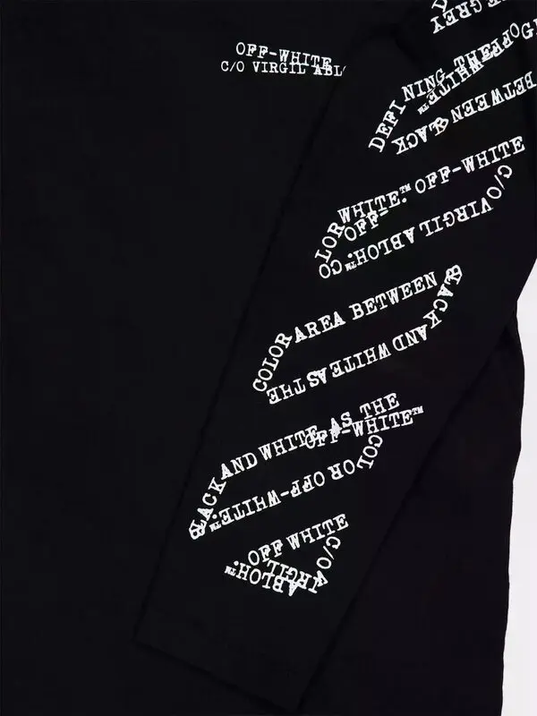 Off-White Logo-detail T-shirt