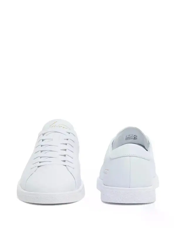 Lacoste Athletic Sneakers - White
