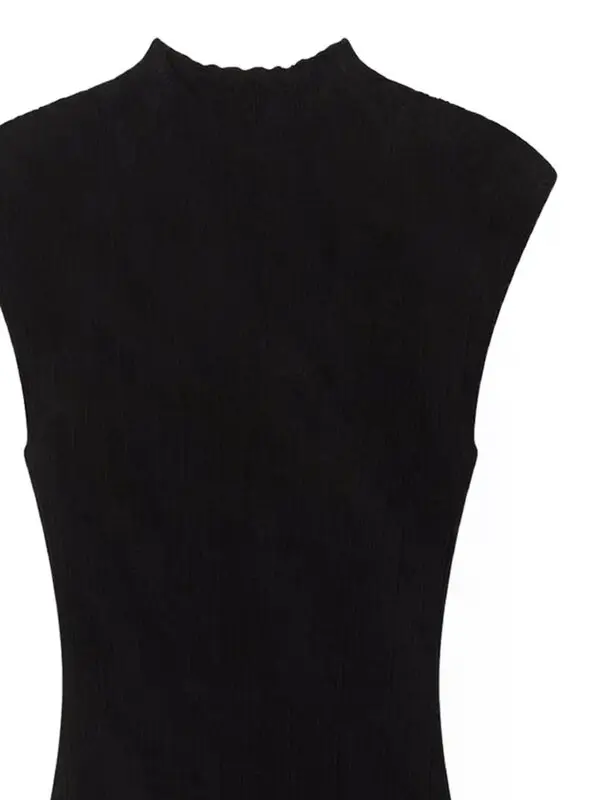 A.L.C. Kennedy Knitted Midi Dress