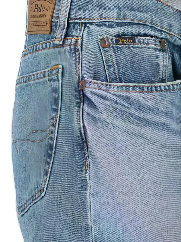 Polo Ralph Lauren Five-pocket Jeans