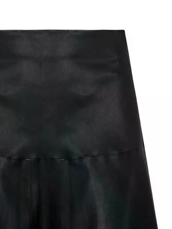 Sprwmn A-line Panelled Skirt