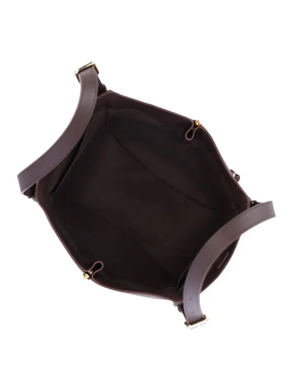 Loewe Hammock Flip" Bag - Brown