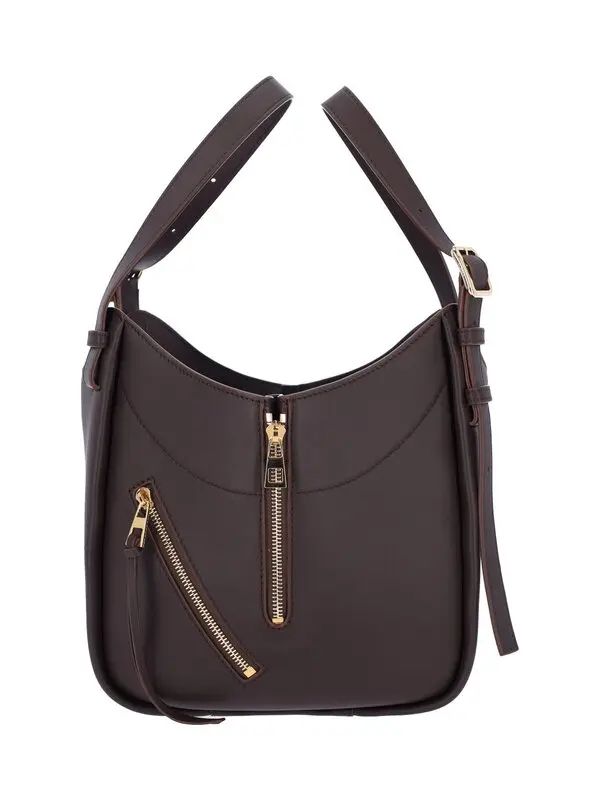 Loewe Hammock Flip" Bag - Brown
