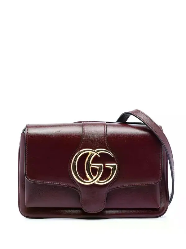 Gucci Arli Leather Crossbody Bag