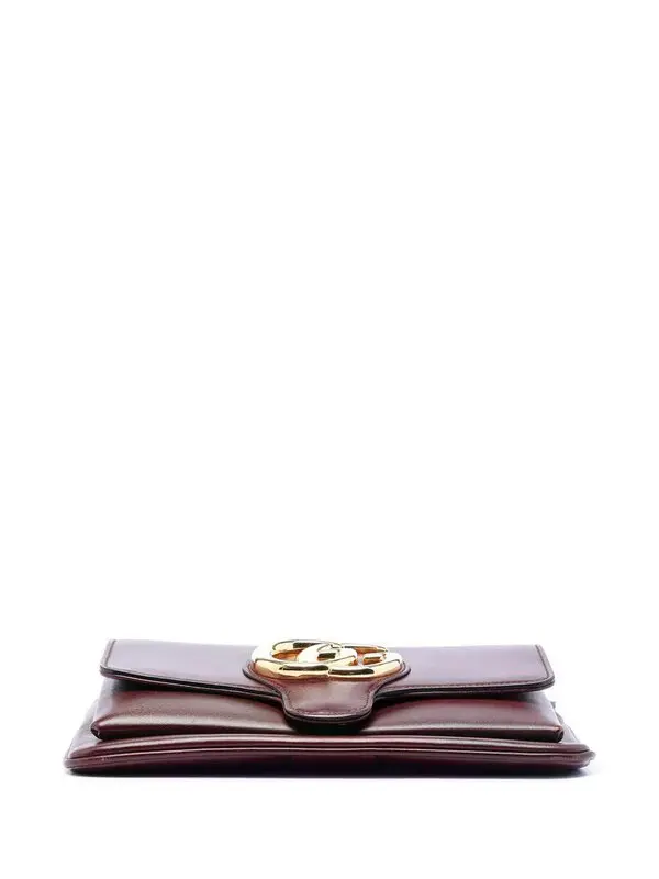 Gucci Arli Leather Crossbody Bag