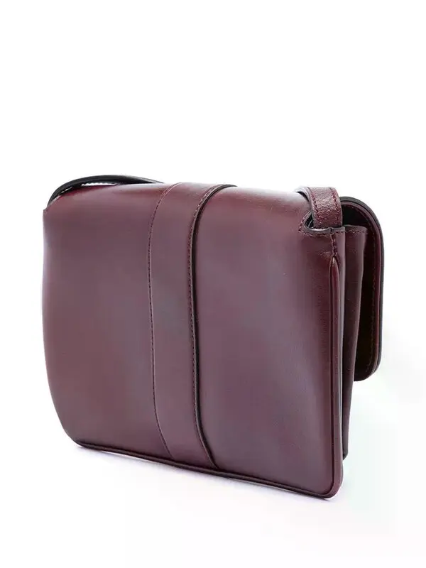 Gucci Arli Leather Crossbody Bag