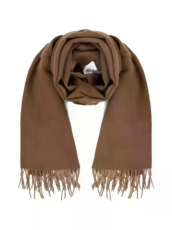 GOIA Fringed Scarf