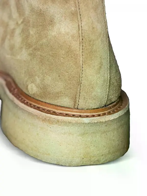 FORTELA X Tricker's Lace-up Boots