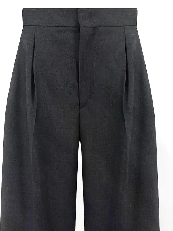 DARKPARK Chicago Pleated Trousers