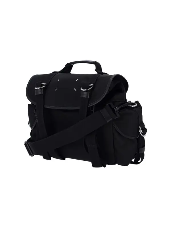 MAISON MARGIELA Messenger Bag "high Tech