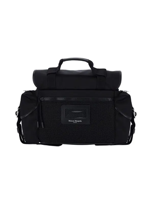 MAISON MARGIELA Messenger Bag "high Tech