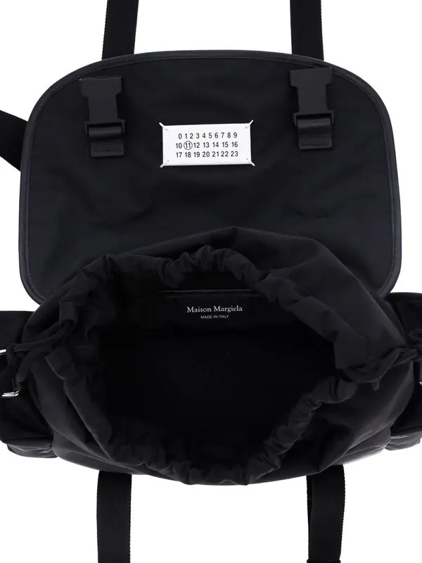 MAISON MARGIELA Messenger Bag "high Tech