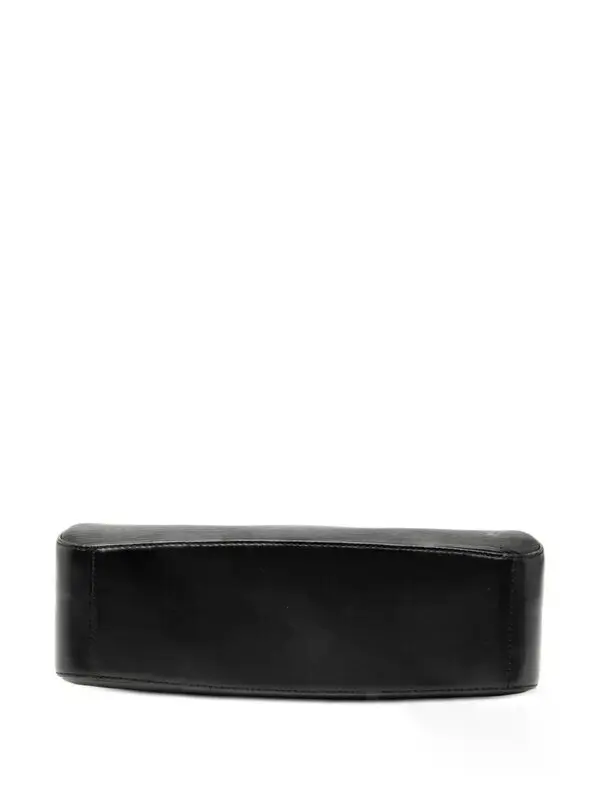 LOUIS VUITTON 2002 Epi Jasmine Handbag - Black