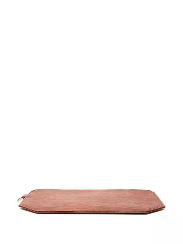 LOUIS VUITTON Epi Sac D Epaule Pouch 2010-2020 - Brown