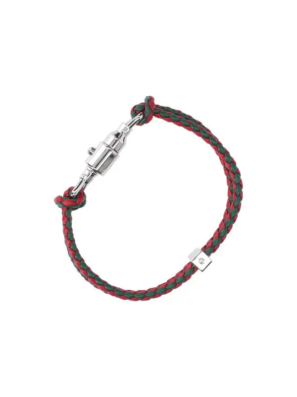 Gucci Web" Bracelet