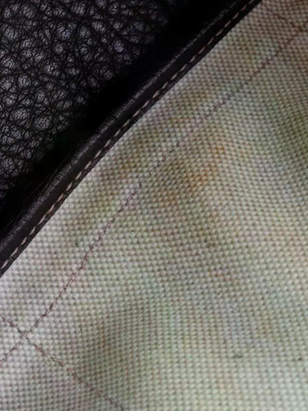 Hermès 2004 Toile And Buffle Skipper Garden Party 36 Tote Bag - Brown