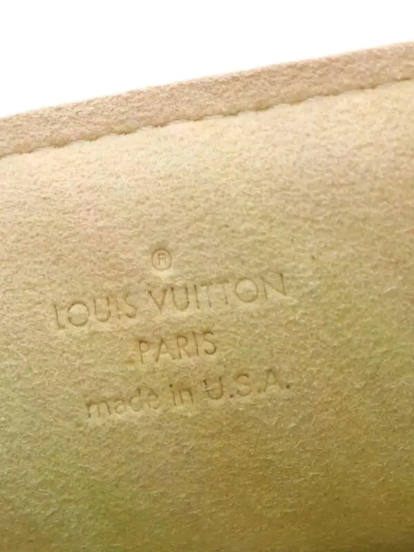 LOUIS VUITTON 2008 Monogram Beverly Mm Shoulder Bag - Brown