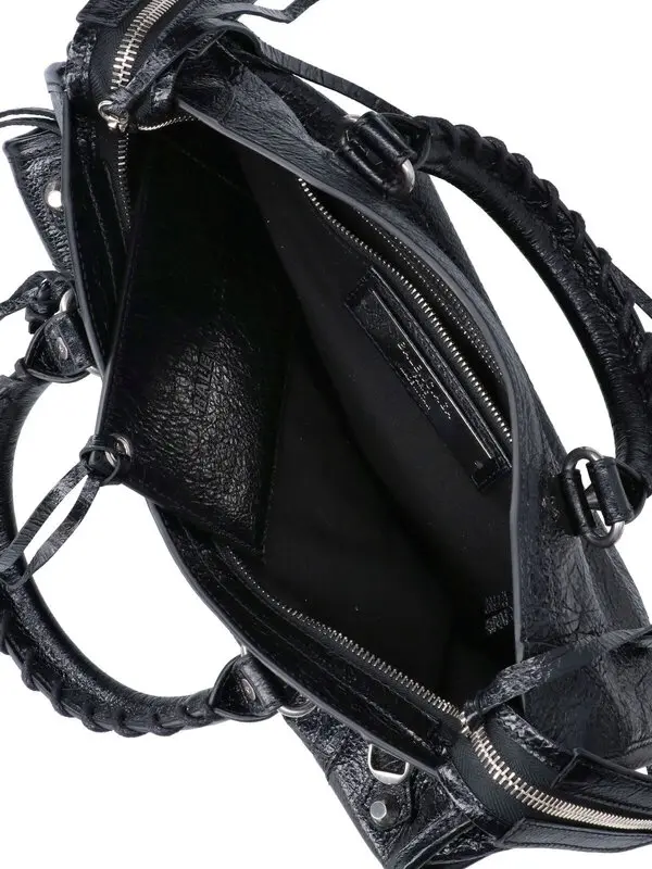 Balenciaga Le City Small Bag - Black
