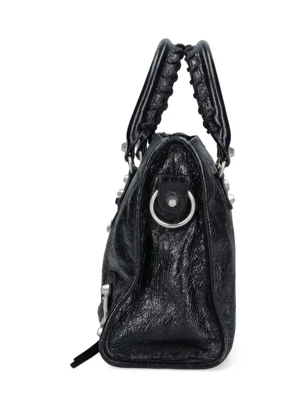 Balenciaga Le City Small Bag - Black