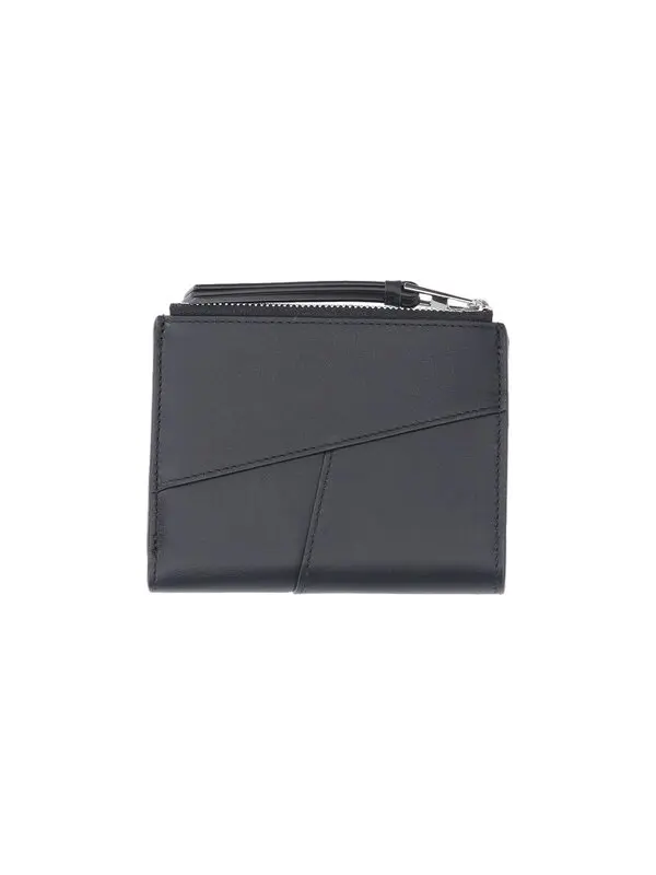Loewe Bi-fold Wallet "puzzle Edge
