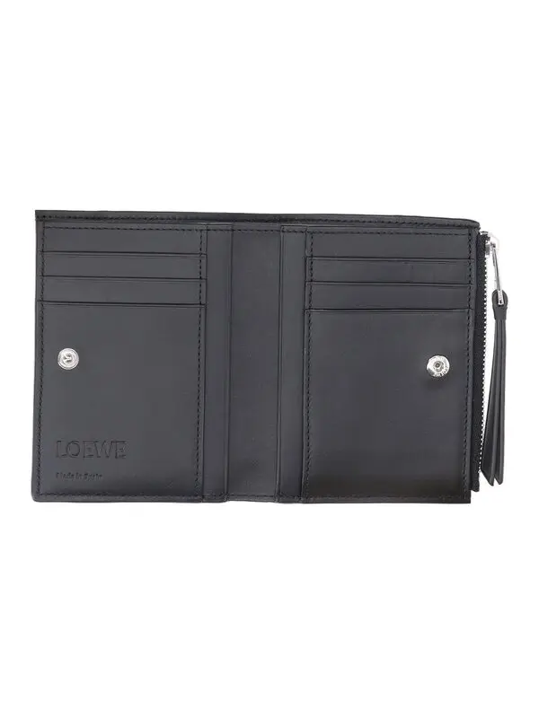 Loewe Bi-fold Wallet "puzzle Edge