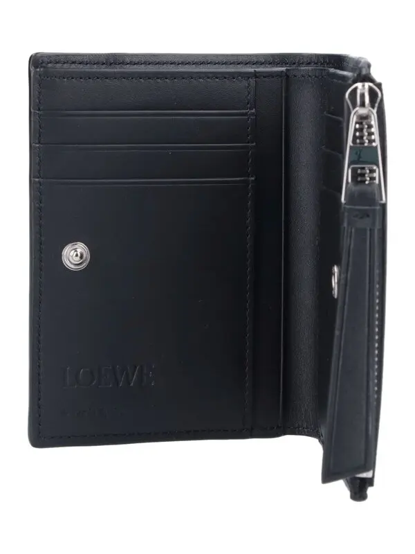 Loewe Bi-fold Wallet "puzzle Edge