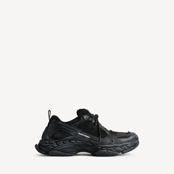 Balenciaga Triple S.2 Sneaker - Black