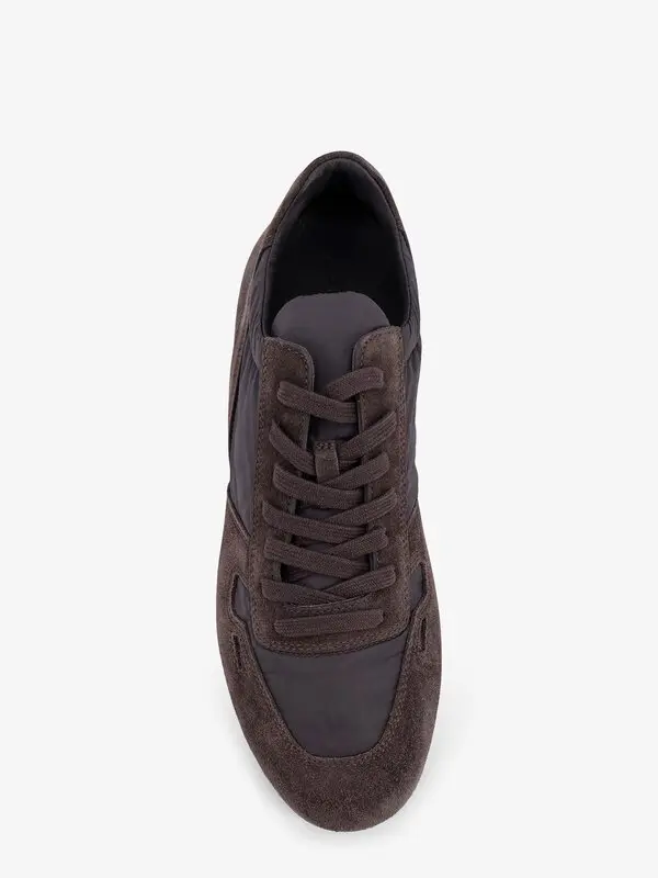 Rick Owens Minimal Sneakers