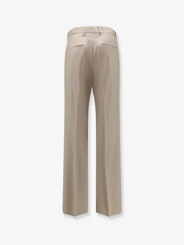 Tagliatore Virgin Wool Trousers