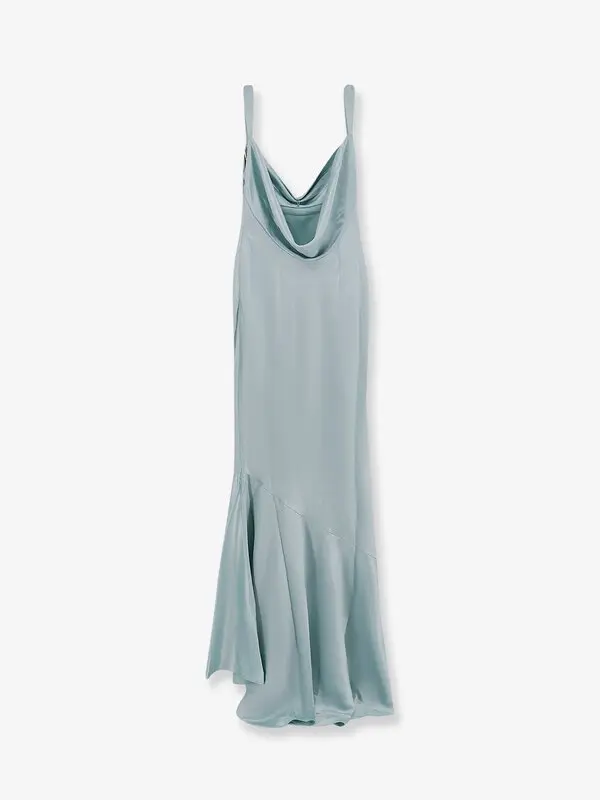 Retrofete Satin Vinica Dress