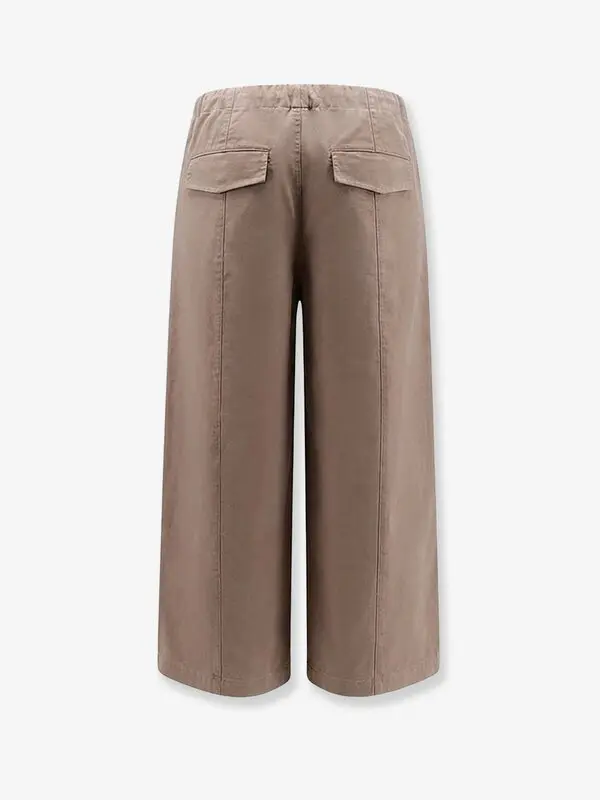 ENTIRE STUDIOS Loft Cotton Trousers