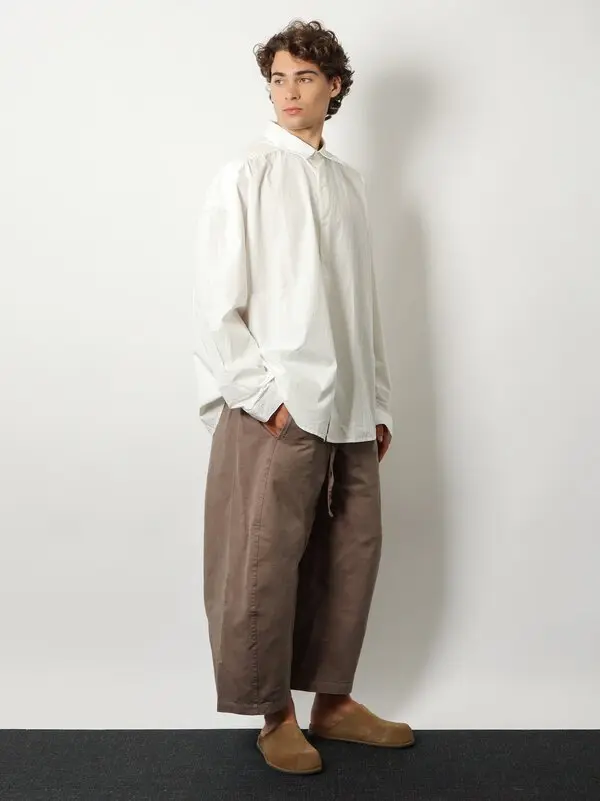 ENTIRE STUDIOS Loft Cotton Trousers