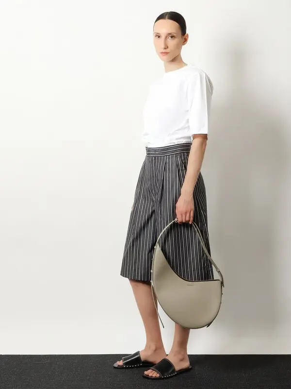 Soeur Winona Leather Crossbody Bag