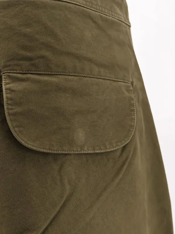 ENTIRE STUDIOS Barren Cargo Trousers - Green