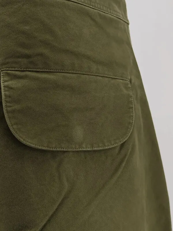 ENTIRE STUDIOS Barren Cargo Trousers - Green