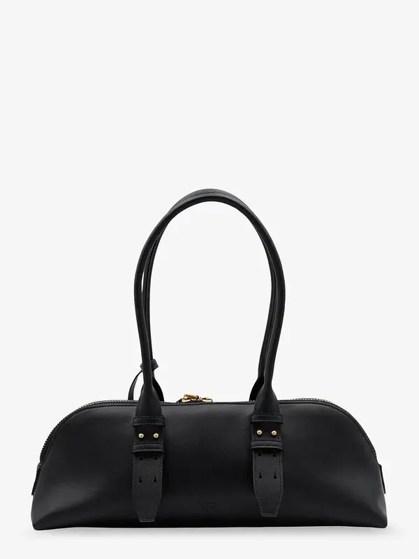 Pinko Escape Bag Leather Shoulder Bag