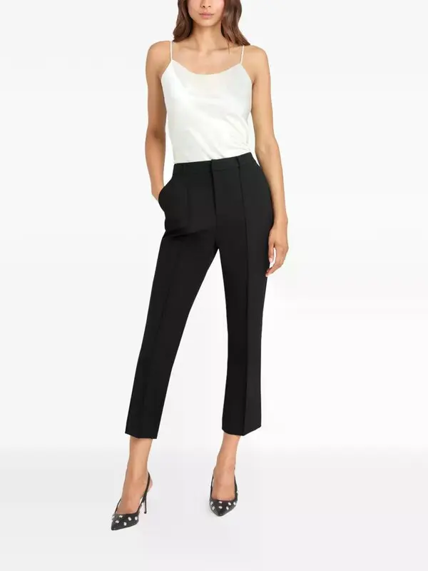 Cinq À Sept Emmy Cropped Trousers