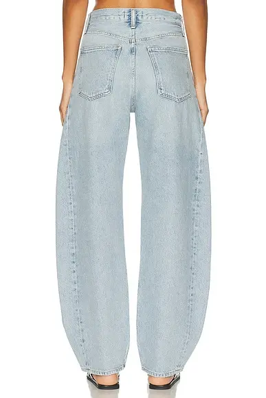 AGOLDE Luna Pieced Jean - Addition
