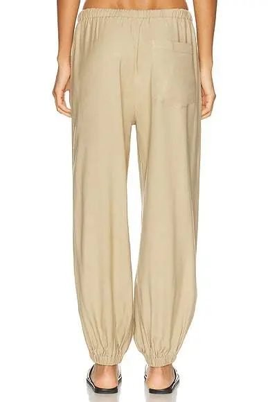 Citizens Of Humanity Bubble Pull-on Jogger - Mojave