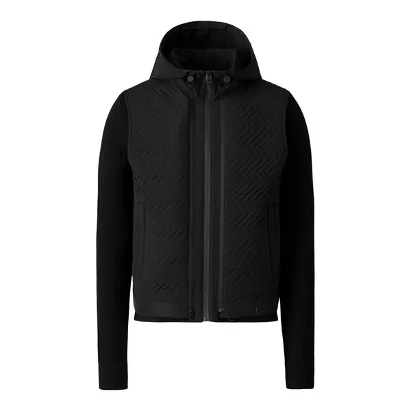 Mackage Barrett-z 3-in-1 Quilted Hybrid Light Jacket - Black