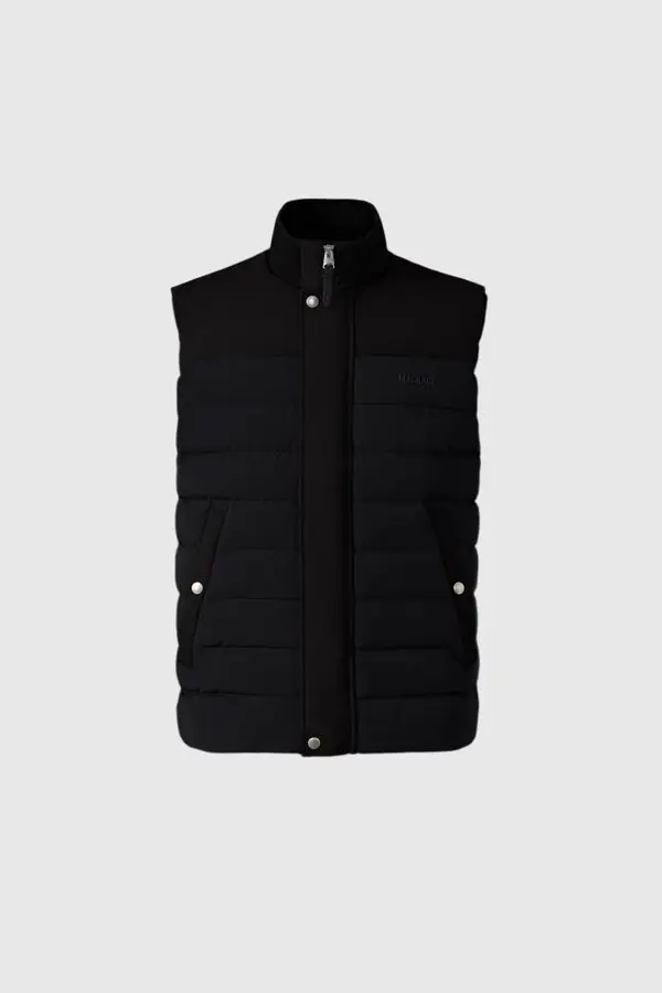 Mackage Brody-z Down-filled Vest - Black