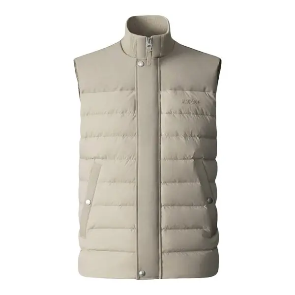 Mackage Brody-z Down-filled Vest - Light Camel