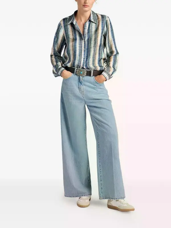 Momoni Flared Jeans